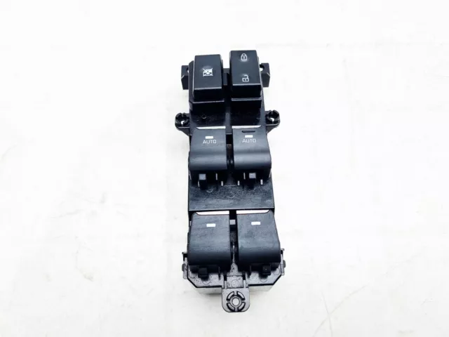 HYUNDAI TUCSON TL Mk3 Master Window Control Switch Front Right Driver ...