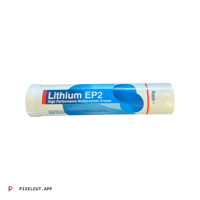 CARTOUCHE DE GRAISSE lithium EP2 polyvalente 400 g x 12 EUR 43,22 ...