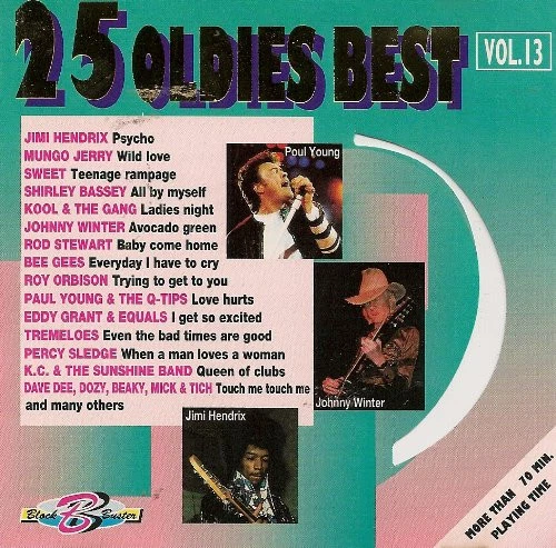 PERCY SLEDGE, SHIRLEY Bassey, Paul Young, Roy Orbison. [Import], Mungo ...