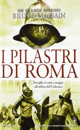LES PILIERS DE Rome, Bruce MacBain EUR 29,45 - PicClick FR