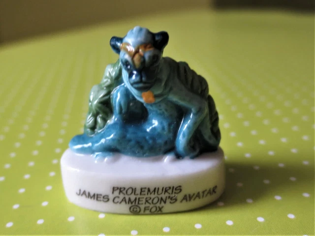 FEVE AVATAR JAMES Cameron 2013 Prolemuris EUR 2,50 - PicClick FR