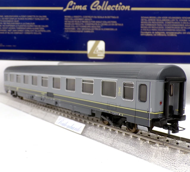 LIMA CARROZZA BIGRIGIO TIPO Z 1a CLASSE A 61 83 19-90 136-8 FS art ...