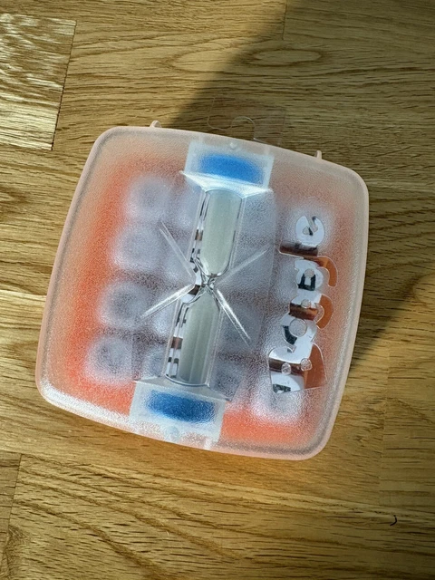 HASBRO TRAVEL BOGGLE Word Game 2016 Complete With Instructions £6.00 ...