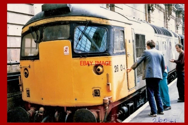 PHOTO CLASS 26 Loco No 26041 £1.85 - PicClick UK