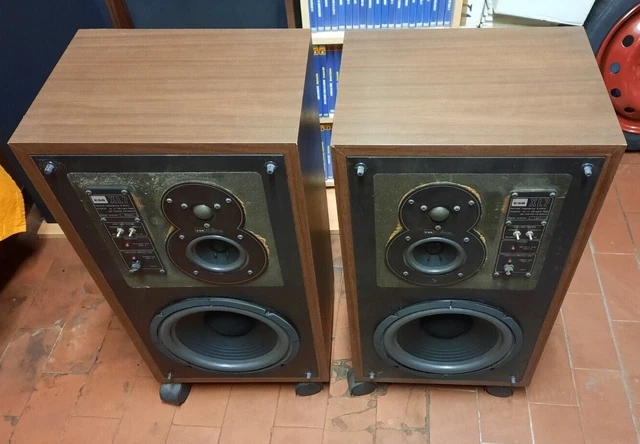 CASSE ESB XL-7 Diffusori Ottimo Stato Riconate EUR 399,00 - PicClick IT