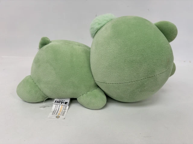 KENIJI YABU PLUSH Tiny K Sleepy Oppy Plushie Cuddly Kawaii Kids Soft ...