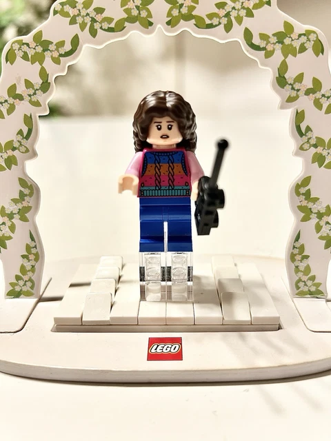 LEGO ICONS / Stranger Things - Minifigure Nancy Wheeler - st020 - New ...