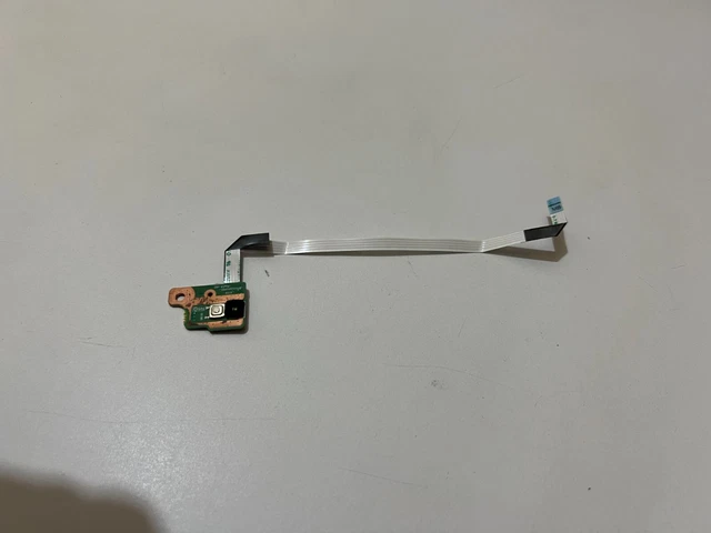 FUJITSU LIFEBOOK A544 power button board and cable 6050A2595601 £3.99 ...