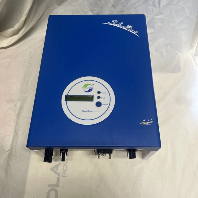 SAMIL SOLAR RIVER 1600TL 1,6KW Solar PV Wechselrichter 1600 Watt EUR ...