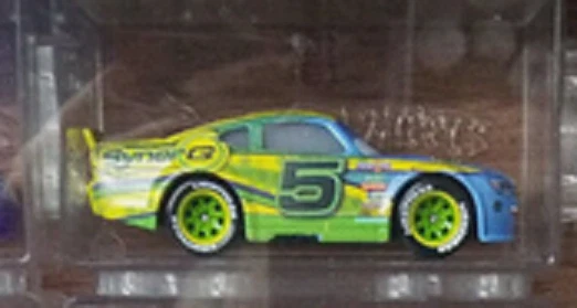 DISNEY PIXAR CARS #5 SYNERG Lane Locke "Loose" AUTHENTIC £283.22 ...