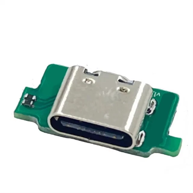 CHARGING PORT FOR Gameboy Micro Console USB Port Repair Part Sliver ...