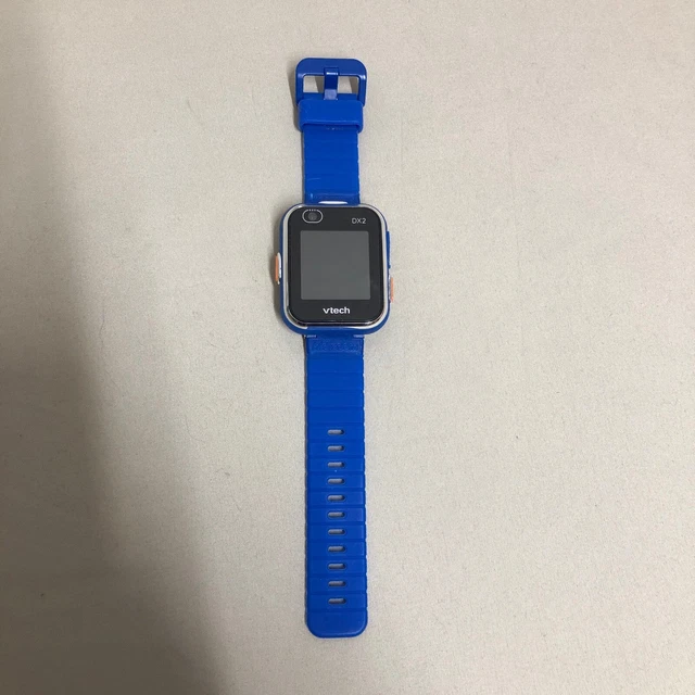 VTECH KIDIZOOM DX2 Camera Smart Watch Toy Blue Video Games Toy (W) £14. ...