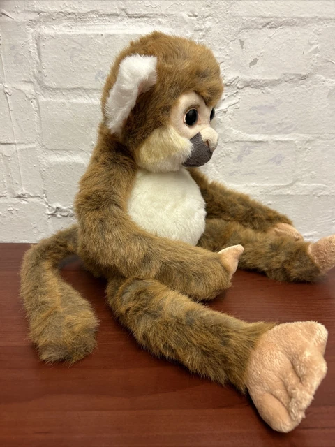KEEL TOYS SQUIRREL Monkey Plush Soft Toy. 19” £4.99 - PicClick UK