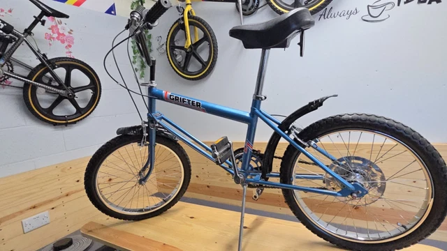 RALEIGH GRIFTER MK1 Blue (Pics form part of the description, please ...
