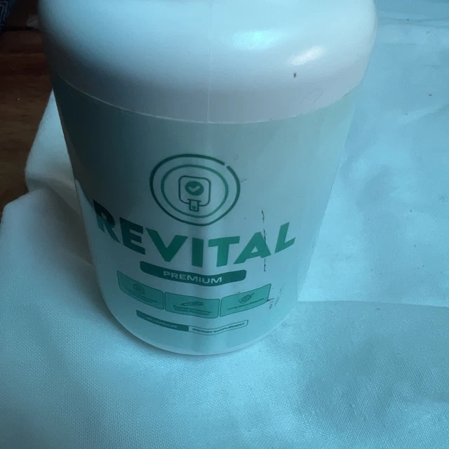 (1/3/5/6/10 PACK) REVITAL Advanced Formula Natural Energy & Fitness ...