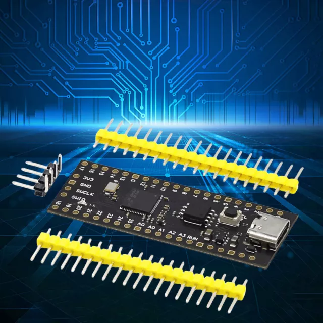 SCHEDA UFFICIALE RASPBERRY Pi Pico comoda scheda di sviluppo Raspberry ... SCHEDA UFFICIALE RASPBERRY Pi Pico comoda scheda di sviluppo Raspberry ...