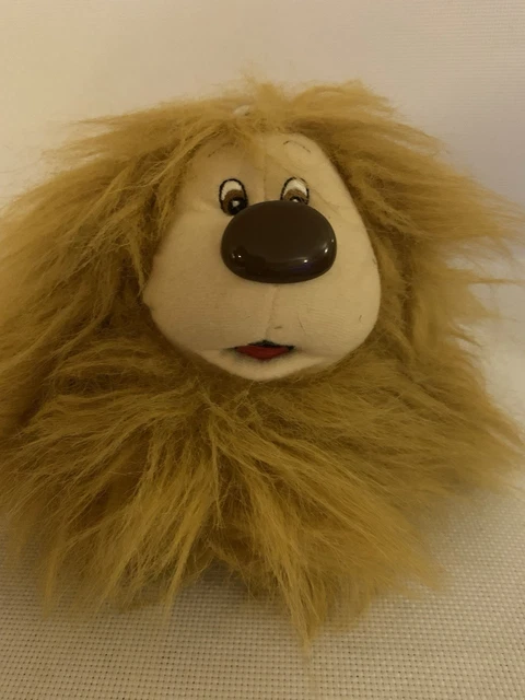 THE MAGIC ROUNDABOUT Dougal Dog Plush Soft Toy 9” Vintage 2004 (Not ...