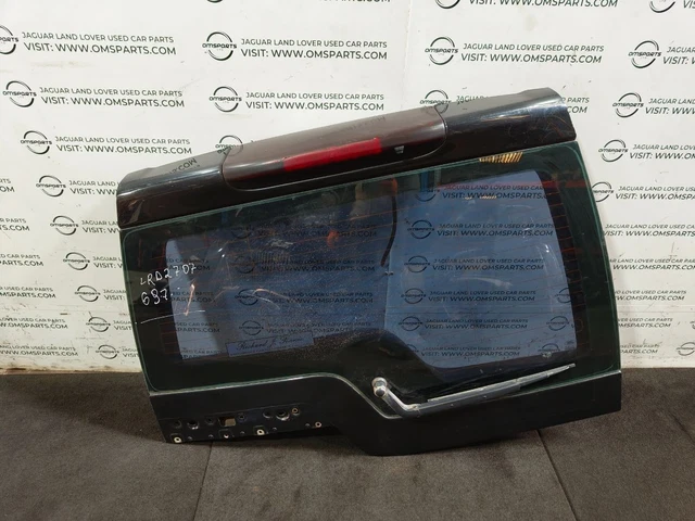 LAND ROVER DISCOVERY 3 L319 Complete Upper Tailgate Boot Lid 697 £44.90 ...