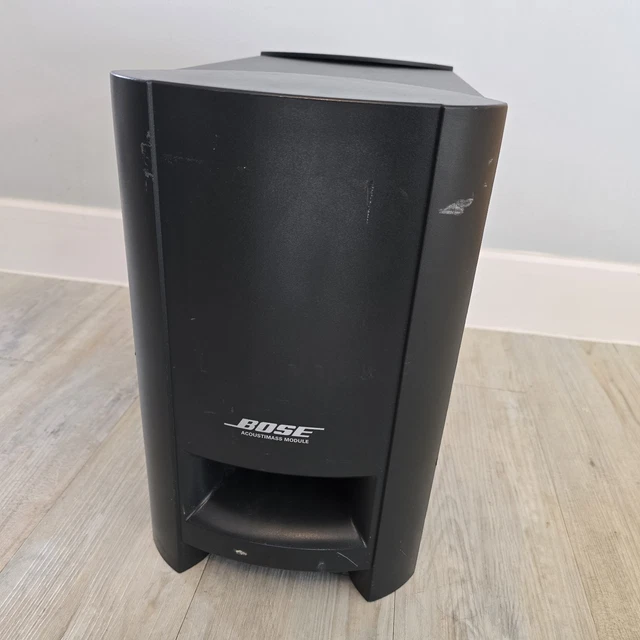 BOSE CINEMATE DIGITAL Home Theatre Speaker System BASE UNIT ONLY £29.99 ...