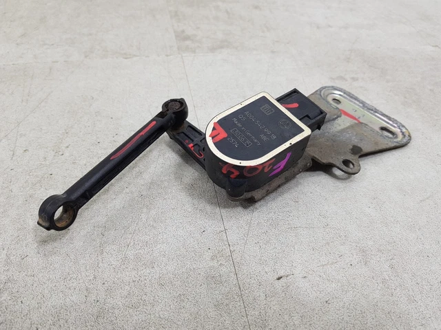 MERCEDES E-CLASS S212 W212 13-16 Headlight Level Sensor Front And Rear ...