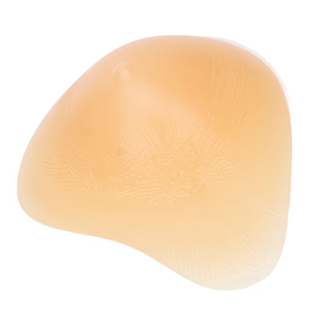 ARTIFICIAL BREAST FORM Patient Mastectomy Prosthetic Breast Insert Bra ...