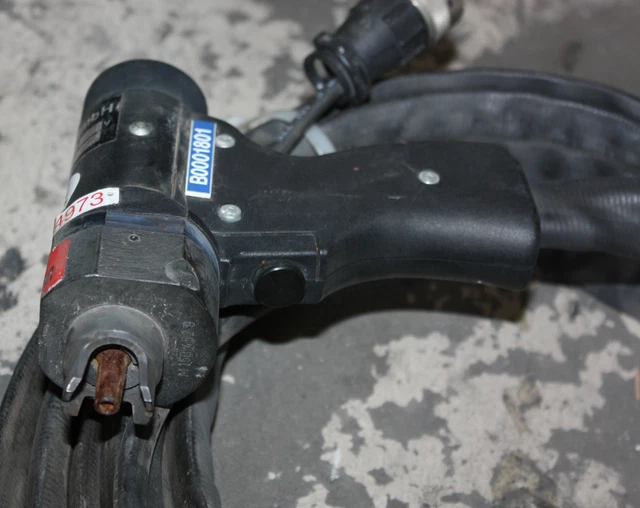 TUCKER PK560.00.02 DRAWN arc Stud Welding Gun suit TSG 65 $265.00 ...