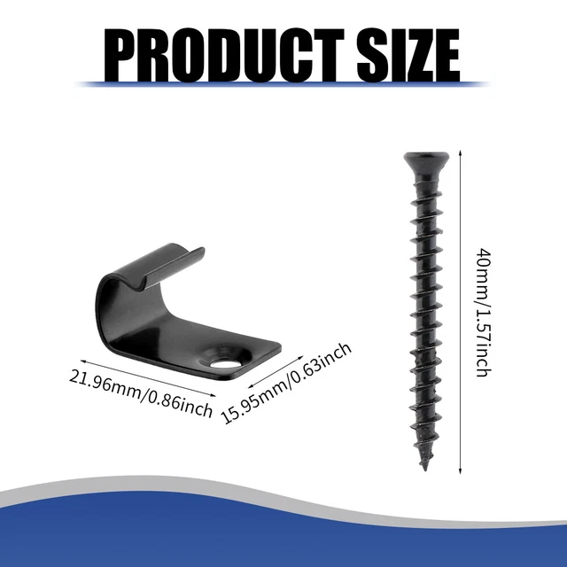 STAINLESS STEEL FASTENERS Starter Clip Set Composite Decking Board £15. ...