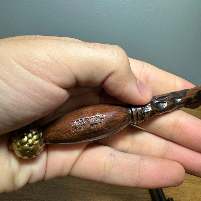 THE WIZARDING WORLD of Harry Potter Ollivanders Interactive Wand Ivy £28.61 - PicClick UK