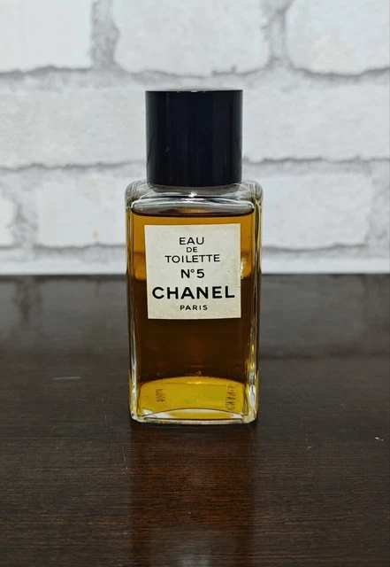 CHANEL N° 5 eau de toilette flacon ancien 100 ml EUR 1,00 - PicClick FR
