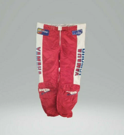 VINTAGE 90'S MEN'S Yamaha MS Racing - Malcolm Smith Motocross Pants ...