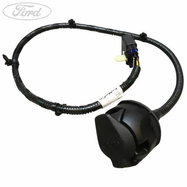 GENUINE FORD RANGER Mk4 Tow Bar Wiring Loom 01/2013-01/2014 1876921 £47 ...