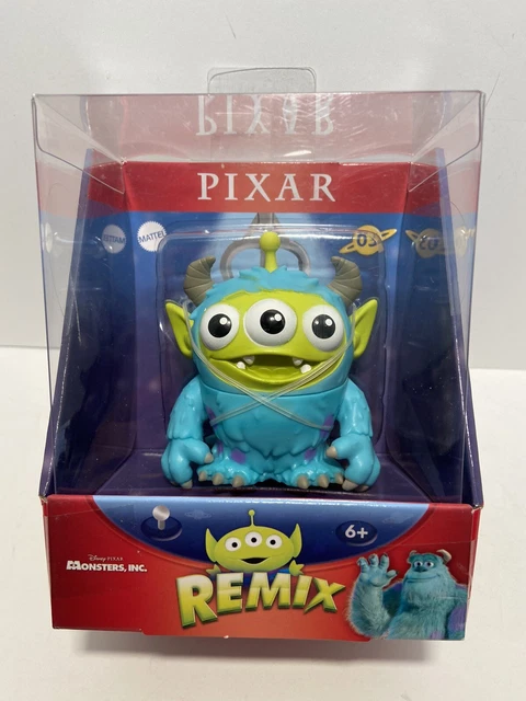DISNEY PIXAR REMIX Alien Sulley NEW!!! MONSTERS INC EUR 14,05 - PicClick FR