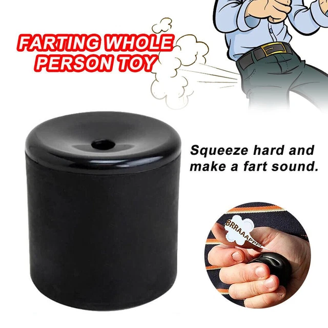 CREATE REALISTIC FARTING Sounds Fart Pooter Machine Handheld Party ...