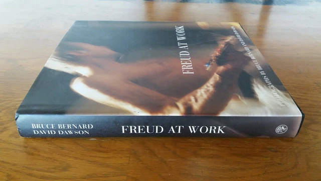 FREUD AT WORK: Lucian Freud in conversation with Sebastian Smee ...
