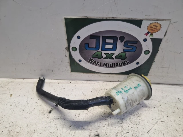 LAND ROVER DISCOVERY 4 TDV6 Direction Assistée Réservoir Et Tuyau ...