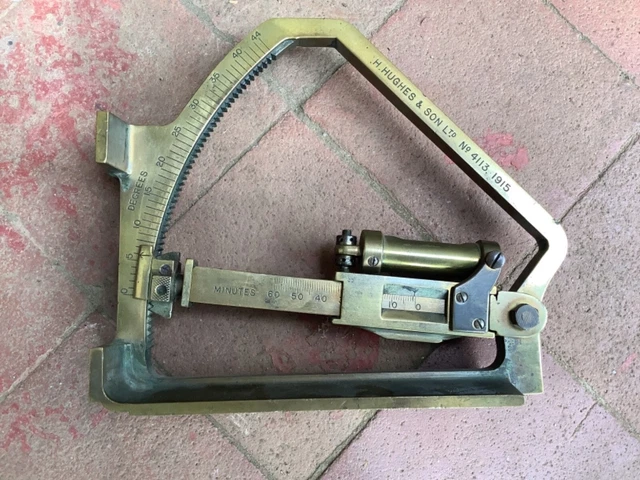 WW1 1915 DATED original british military vickers machine gun Mk3 ...