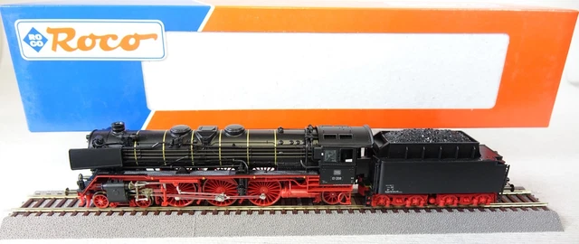 ROCO HO 43359 Dampflok BR 01 DB neu !!! EUR 164,00 - PicClick DE