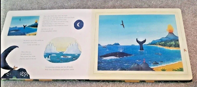 LIVRE RIGIDE JULIA Donaldson Alex Scheffler L'escargot et la baleine ...
