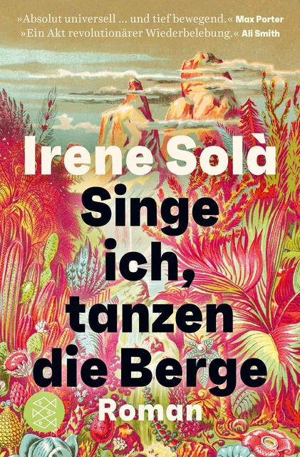 SINGE ICH, TANZEN die Berge: Roman Irene Solà EUR 12,60 - PicClick FR