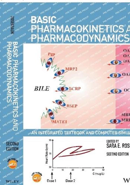 BASIC PHARMACOKINETICS AND Pharmacodynamics: An Integrated Textbook and ...