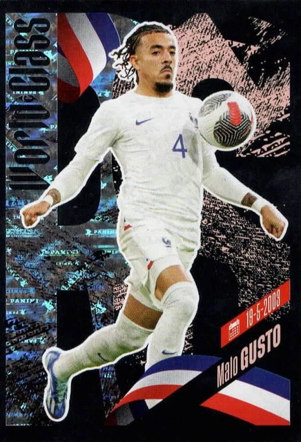 PANINI FIFA WORLD Class 2024 Sticker Nr. 381 Malo Gusto EUR 1,00 ...
