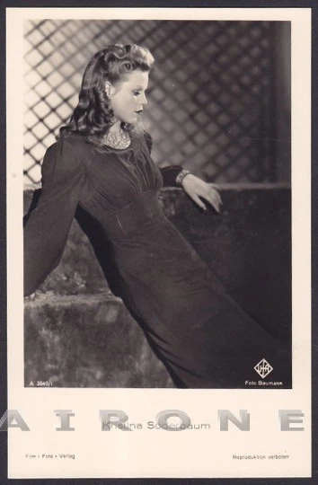 KRISTINA SODERBAUM 14 ACTRESS ACTRESS ACTRESS CINEMA MOVIE STAR ...