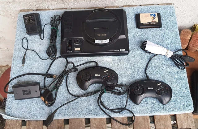 CONSOLE SEGA MÉGADRIVE 16 Bits EUR 189,00 - PicClick FR