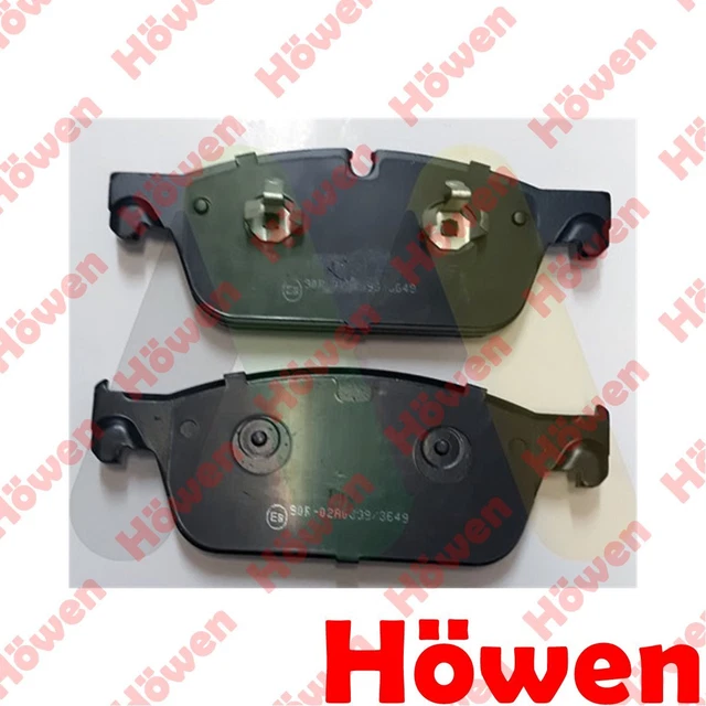 FITS MERCEDES GLE GL-Class GLS M-Class Brake Pads Set Front Howen £49. ...