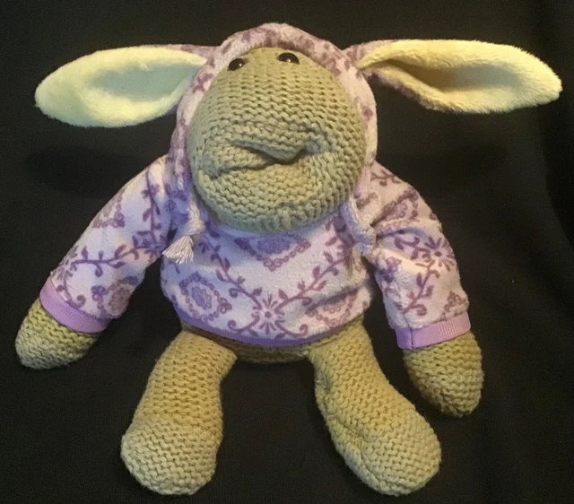 PG TIPS TEA monkey wearing an official Easter Bunny Rabbit Hoodie ...