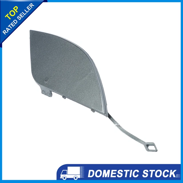 HECKSTOSSSTANGEN-ABSCHLEPPHAKENABDECKUNG FÜR MERCEDES-BENZ W204 Nr ...