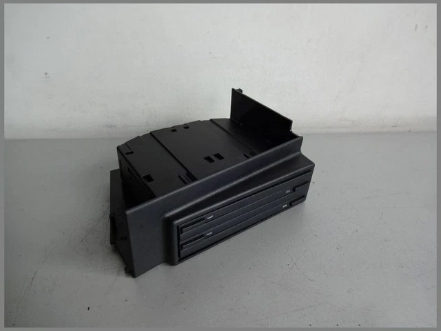 MERCEDES BENZ R170 SLK-Class storage compartment center compartment CD ...
