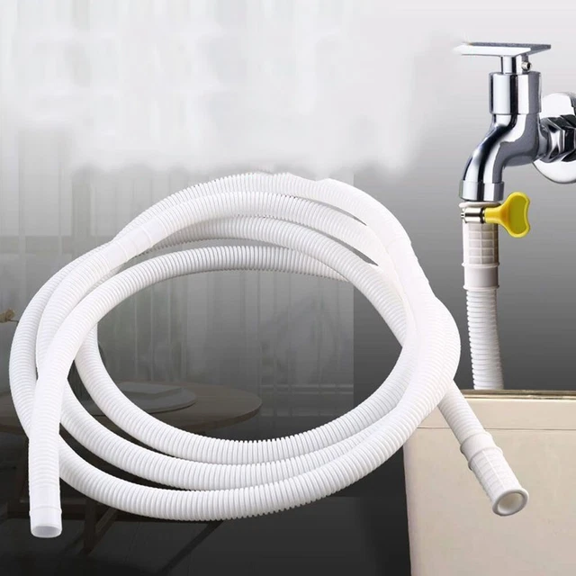 TUYAU D'EXTENSION FLEXIBLE pour drain de climatisation et entr e de machine EUR 21,88 - PicClick FR
