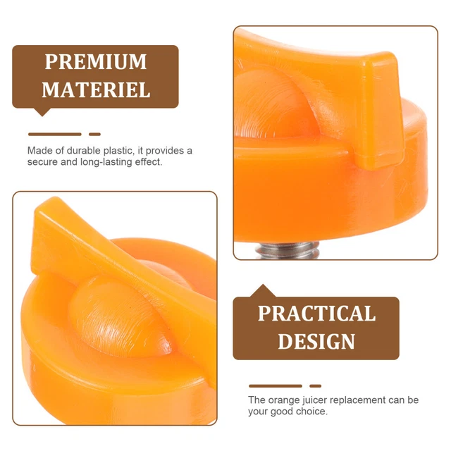 COMMERCIAL ORANGE JUICE Screws Machine Part Juicer Accessories ...