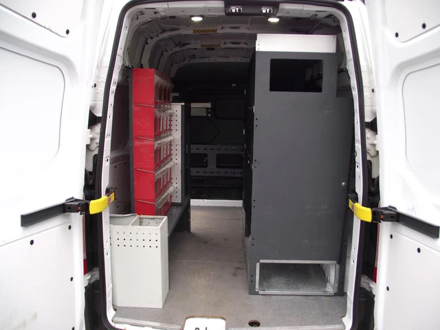 2017 17 Ford Transit Custom Swb High Roof L1h2 Trend Spec Workshop Van